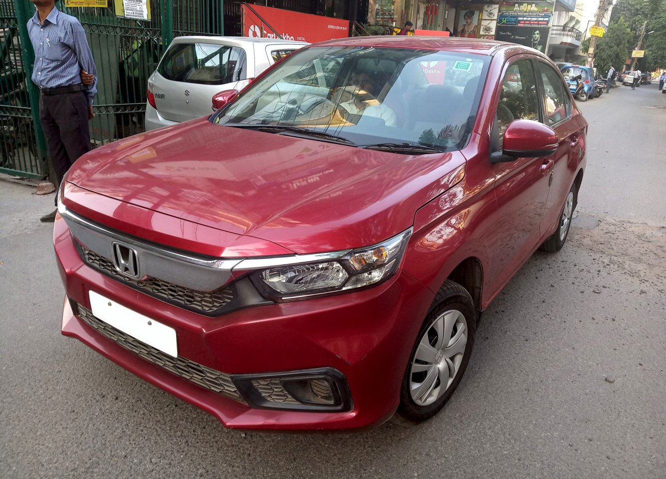 Honda Amaze II 1.2 i-VTEC (90 Hp)